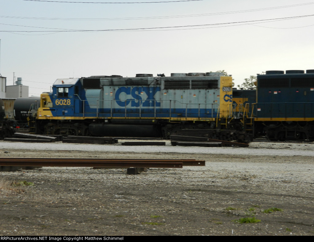 CSX 6028